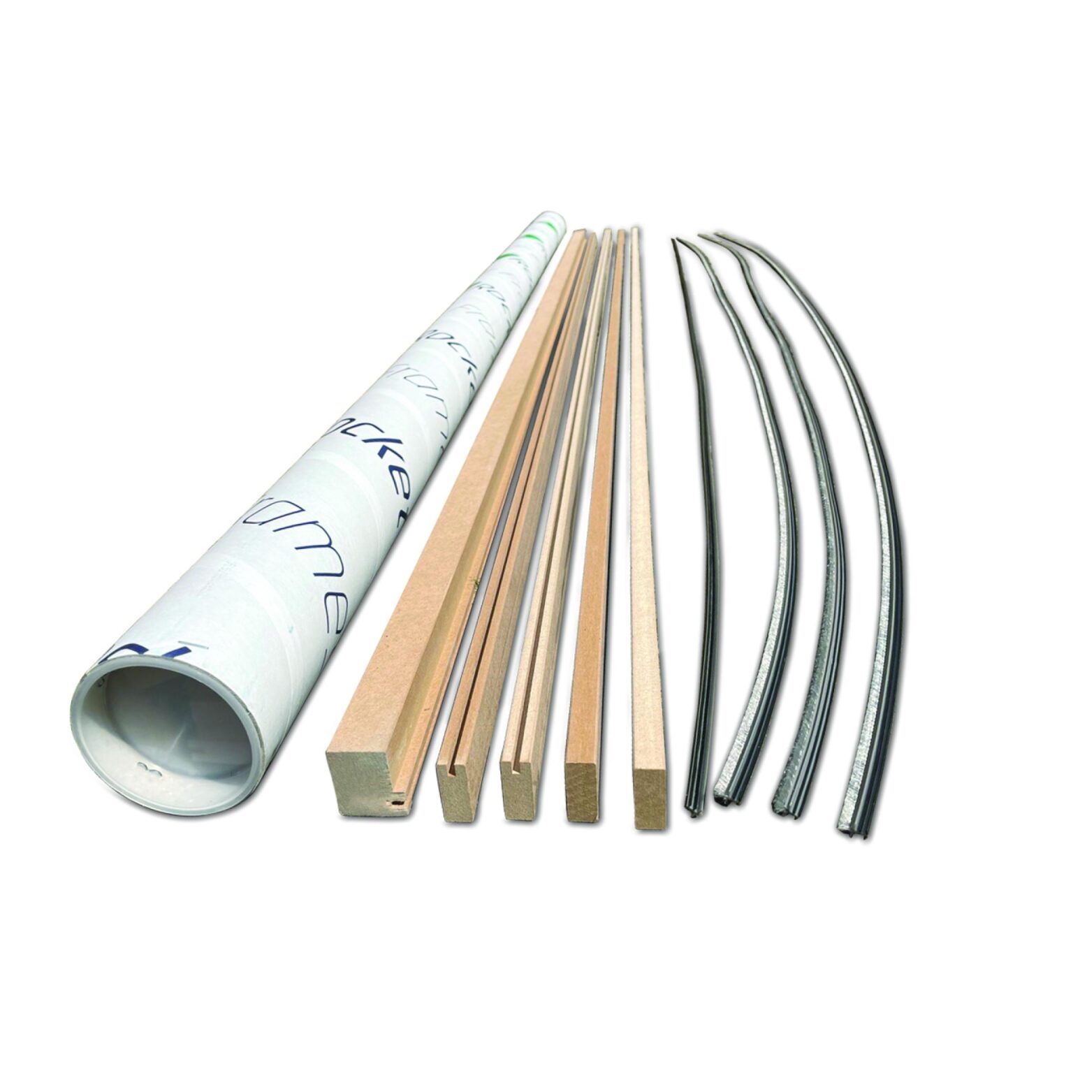 Rocket Door Frames - Glass Timber lining (Jamb) kit for 115mm finished ...