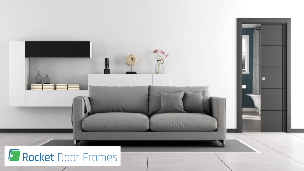 Rocket Door Frames - 90mm Pocket Door Kit - The Pocket Door Company